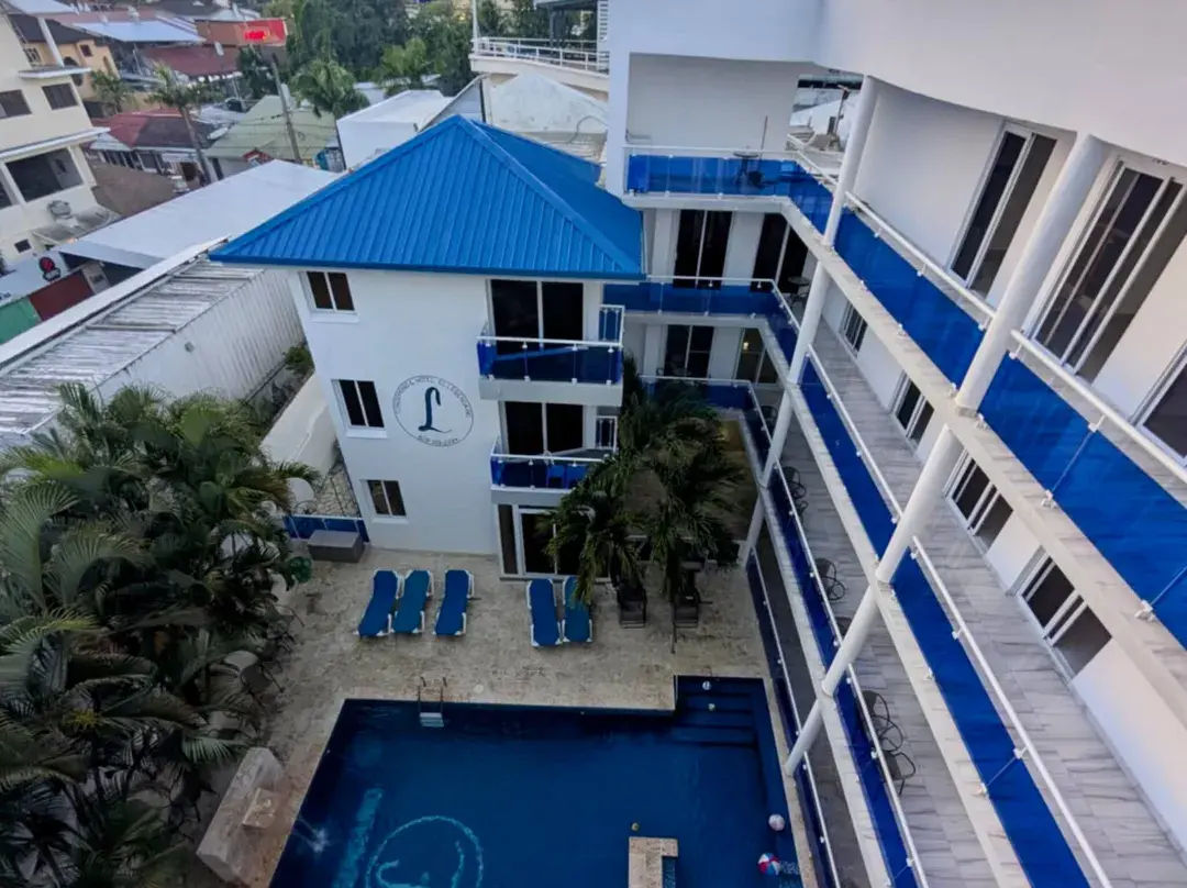 Condominio Frente A La Piscina, En El Corazón De Sosua 106 - Sosúa
