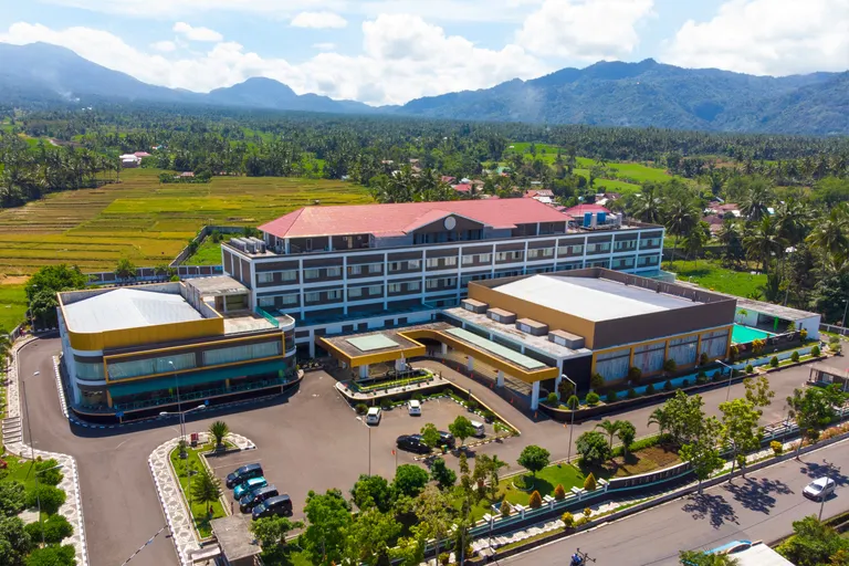 Sutan Raja Kotamobagu - North Sulawesi