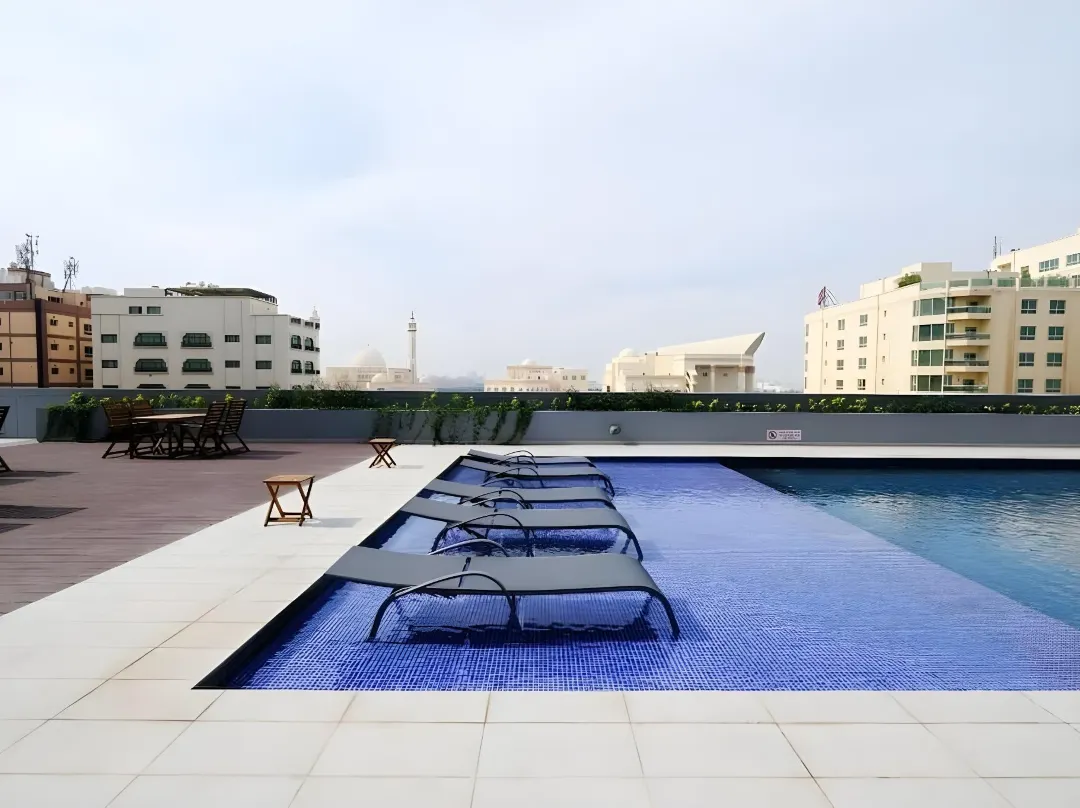 Farhan Tower - Bahrain