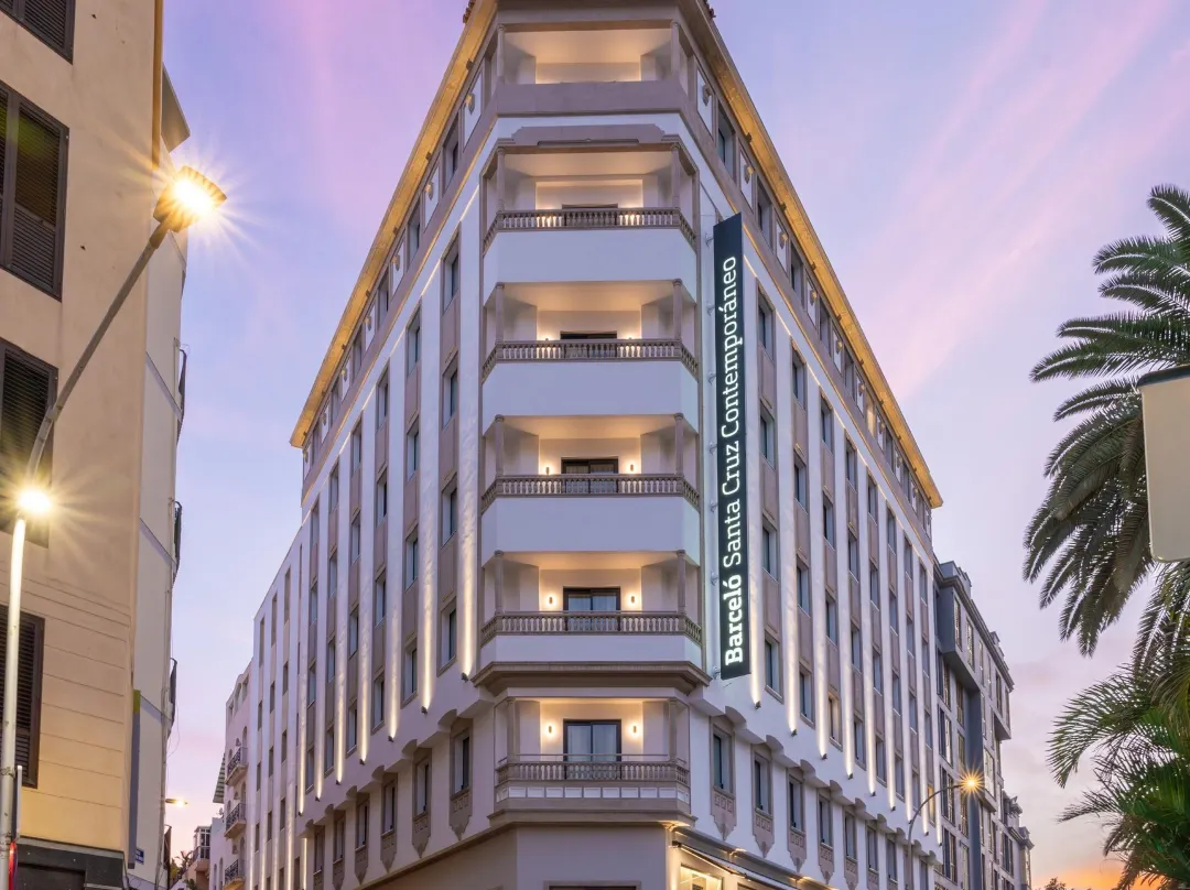 Barceló Santa Cruz Contemporáneo - Santa Cruz de Tenerife