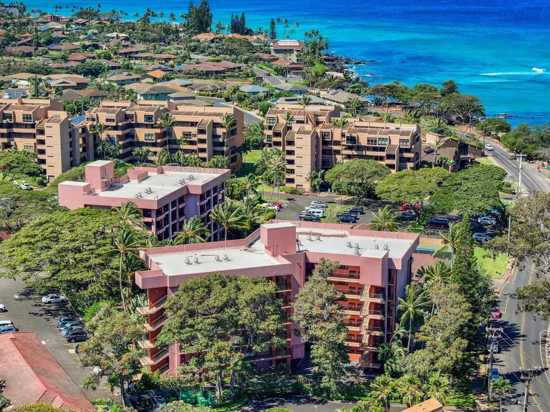 Kahana Falls Resort - Maui, HI