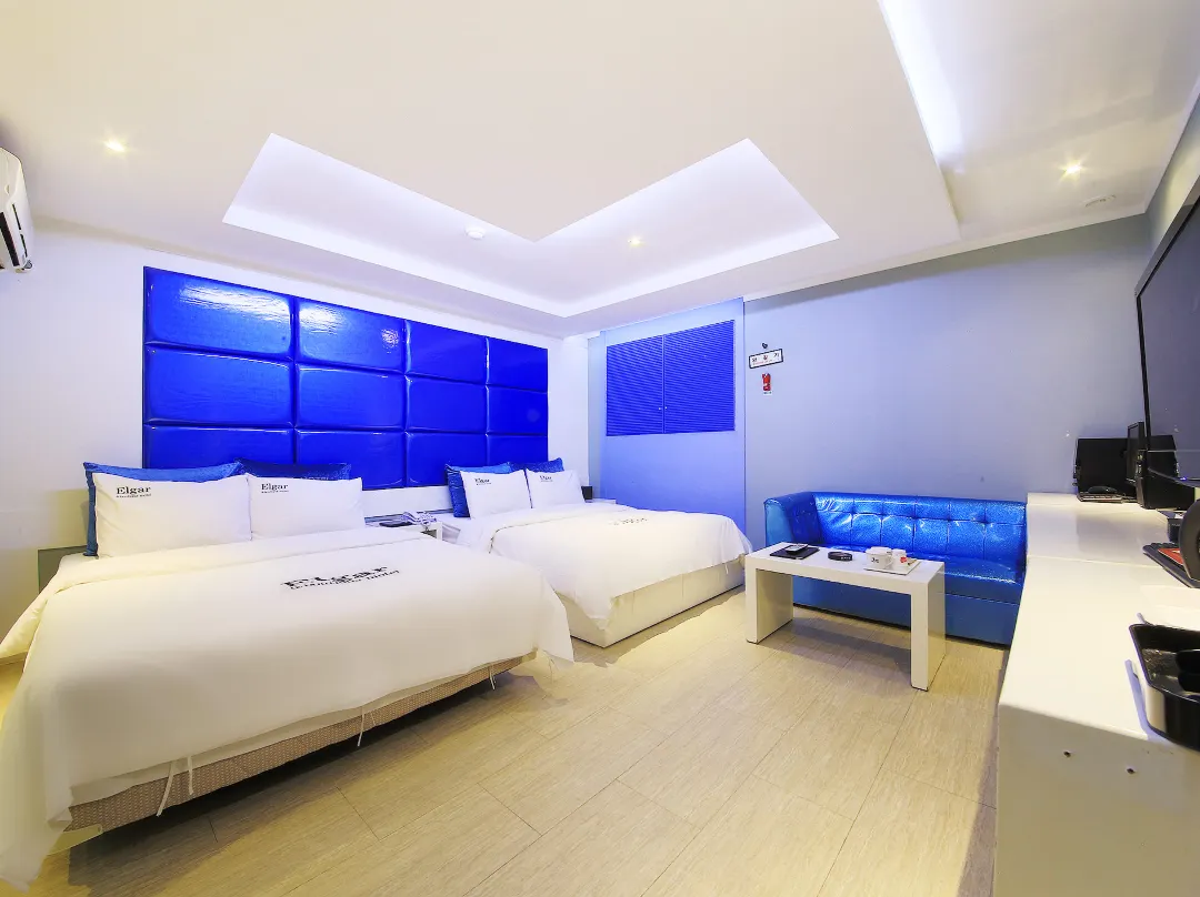 Elga Hotel Suwon - Suwon