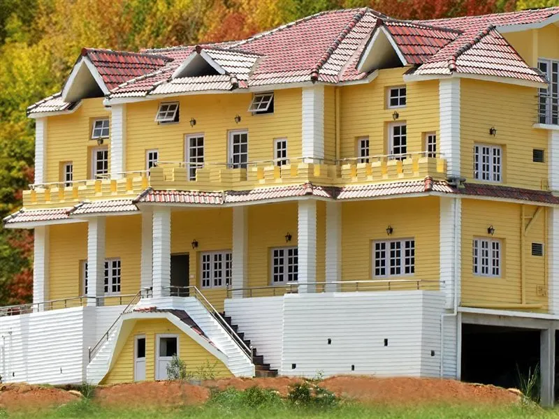 Glen Park Inn - Ooty