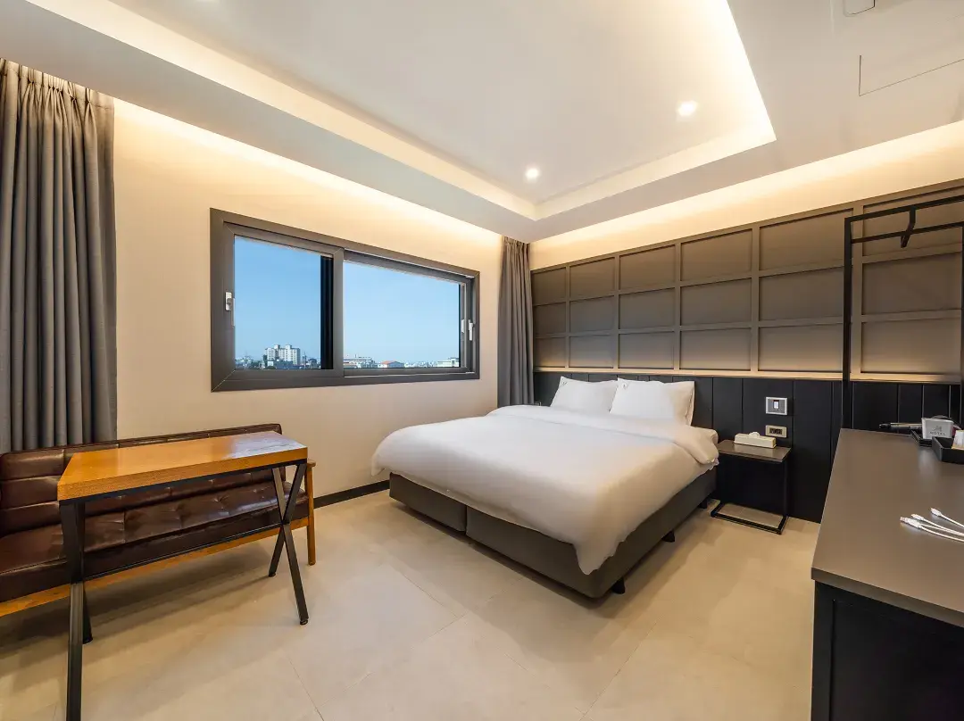 The M Hotel - Jeju-si