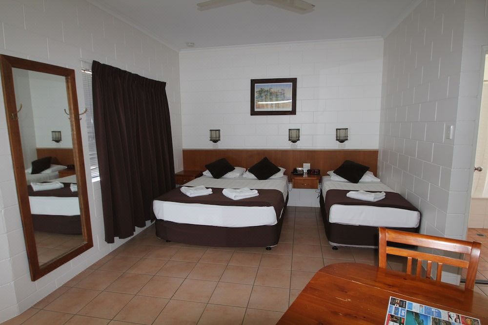 Colonial Rose Motel - Townsville