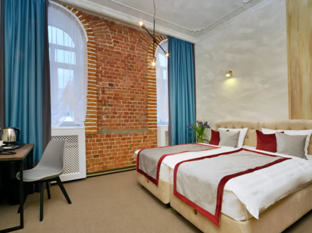 Chemodanov Butik-hotel - Moscow