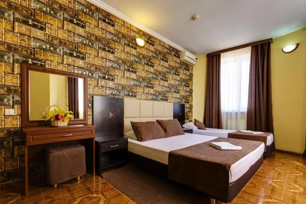 Marton Lion Hotel - Республика Адыгея