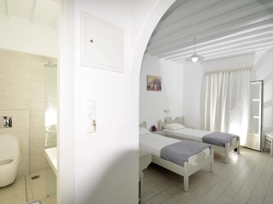 Dimitra Pension - Mykonos Region