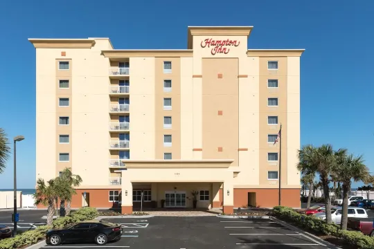 Hampton Inn Daytona Beach/beachfront - Daytona Beach, FL