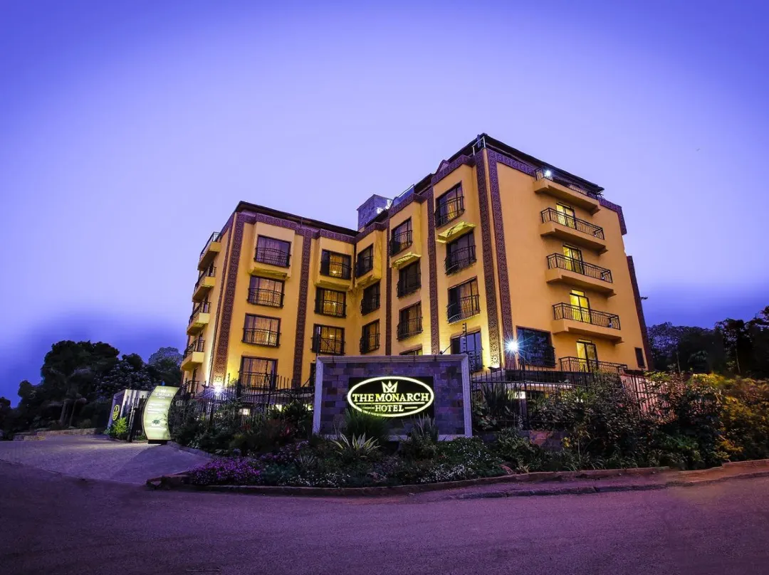 The Monarch Hotel - Nairobi