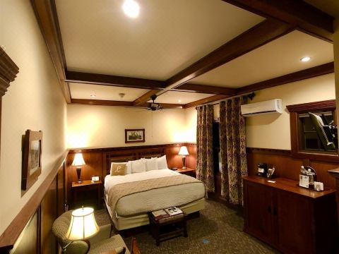 The Lodge At Cloudcroft - Cloudcroft, NM