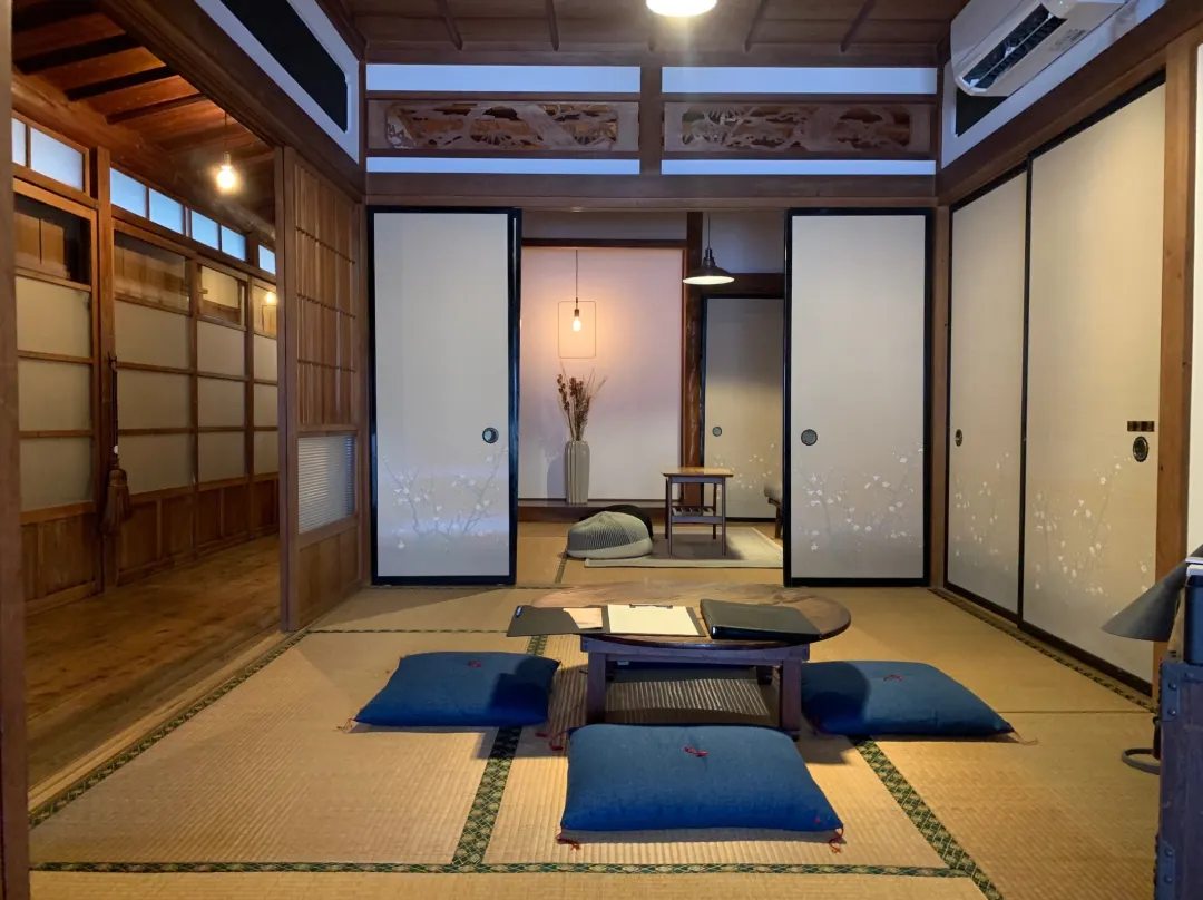 Uminca An Inn For Private Use In An Old Private Ho - Izu