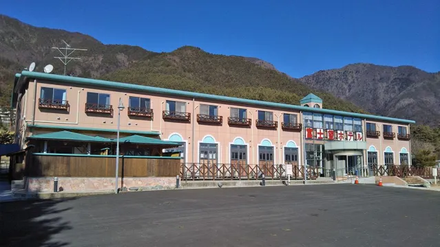 Fujibo Hotel - Lake Kawaguchi