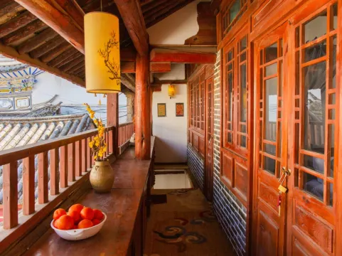 Xiangti Guesthouse In Dali Ancient Town - Dali