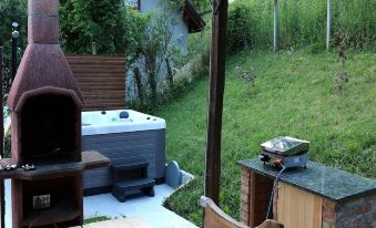 Tradicionalna drvena kuća za odmor Stara murva,Tuheljske Toplice ...