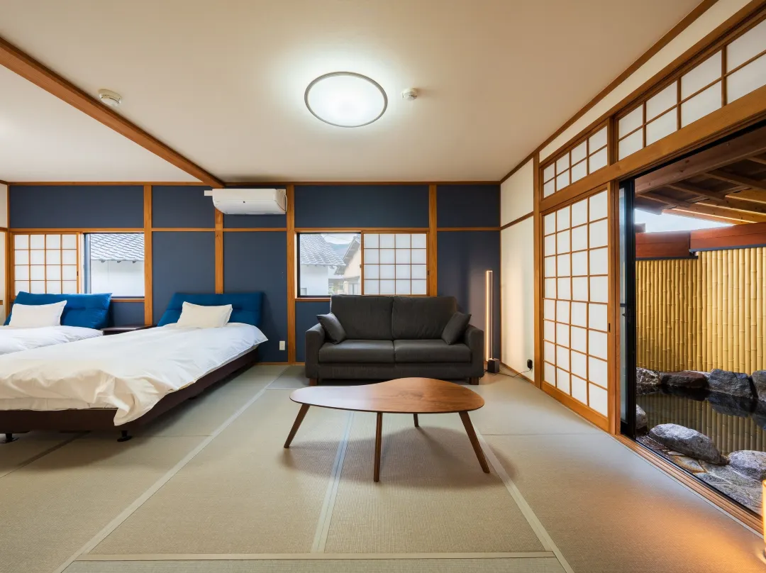 Yufuin Hanarenoyado Yukagetsu - 湯布院町川上