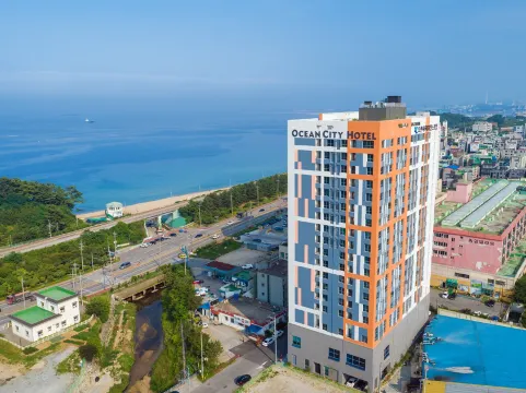 Donghae Beach Hanseom - 울진군