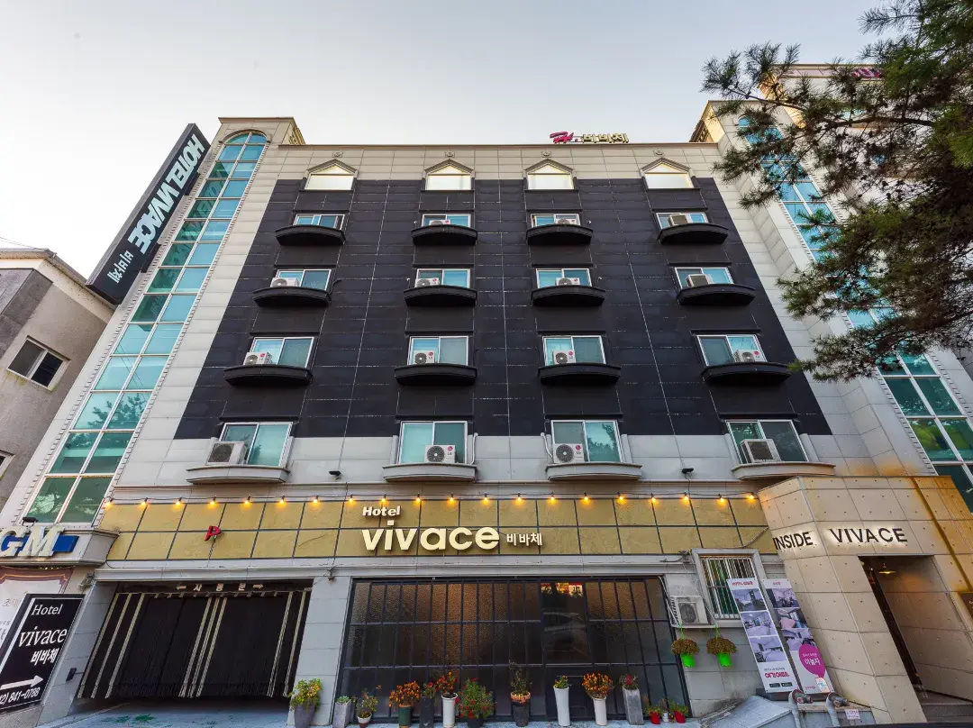 Kyeryong Hotel Vivace - 계룡시