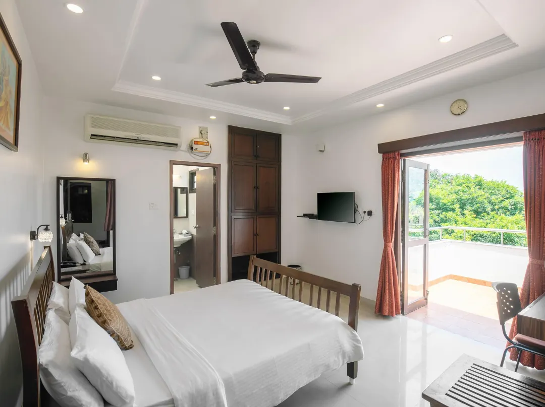 Executive Inn - A Boutique Hotel - Puducherry