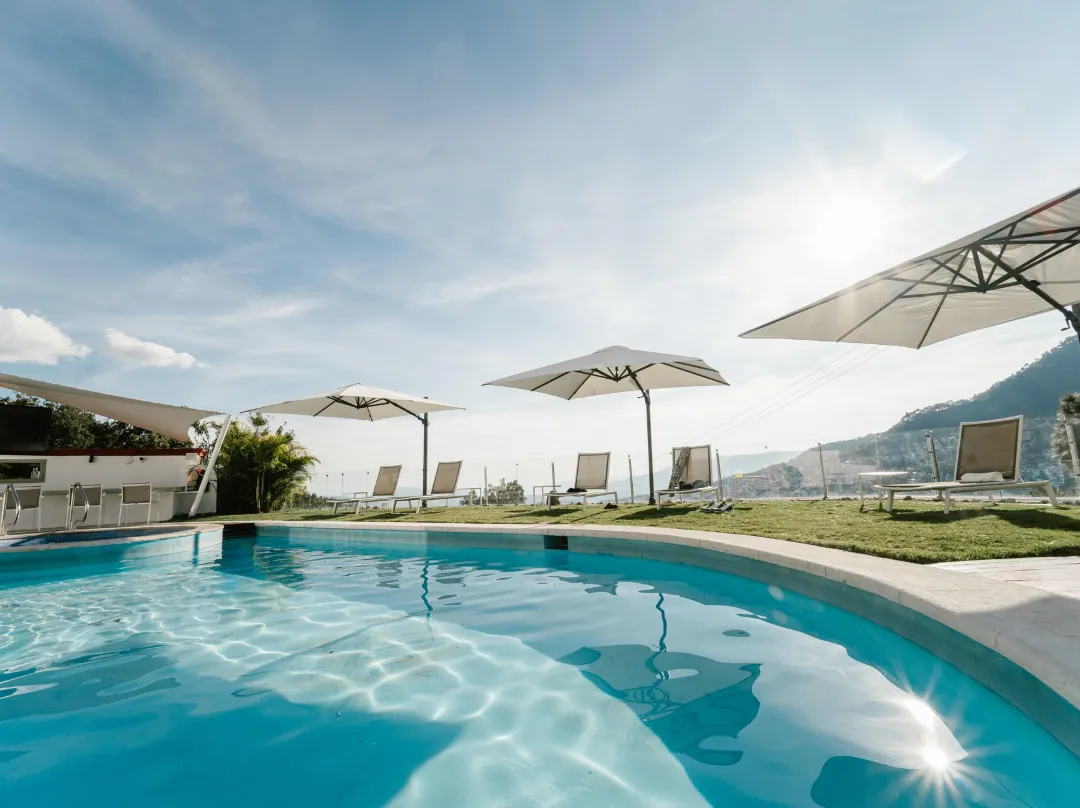Hotel Boutique De Cantera Y Plata - Taxco
