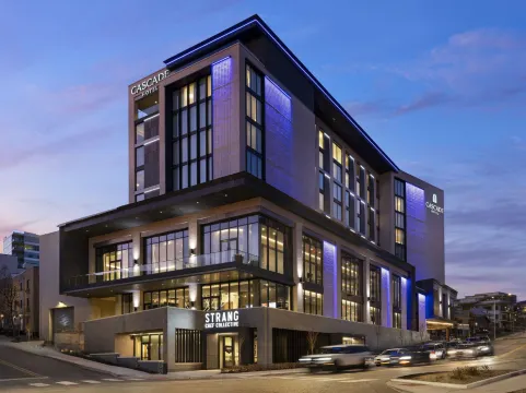 Cascade Hotel, Kansas City, A Tribute Portfolio Hotel - Kansas City, MO