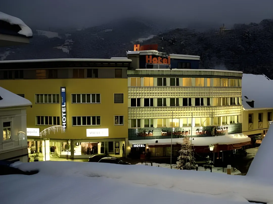 Hotel Hecher - Wolfsberg