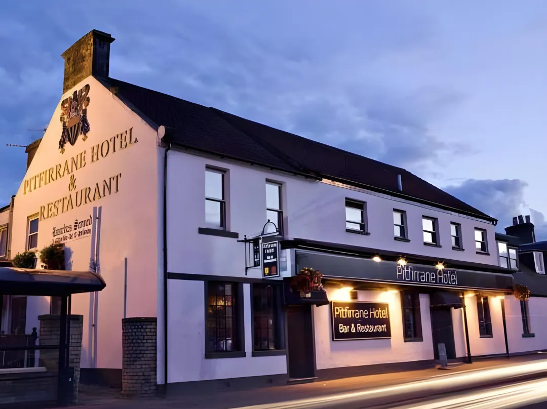 Adamson Hotel - Dunfermline