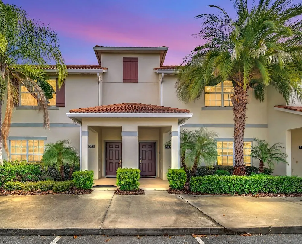 Lovely Family Home - 10min To Disney - Stl107 - Lake Buena Vista, FL
