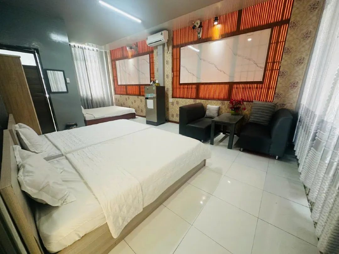 Nguyen Long Hotel - Mỹ An