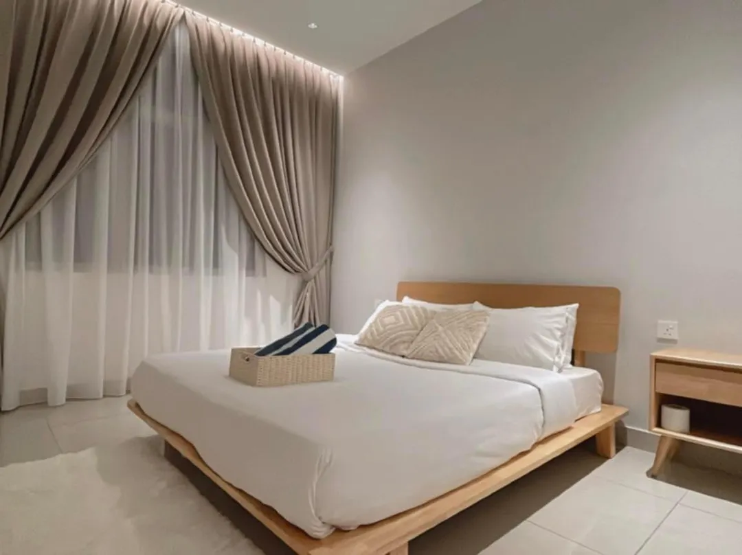 Chill Hotel Style Home Couple - Johor Bahru