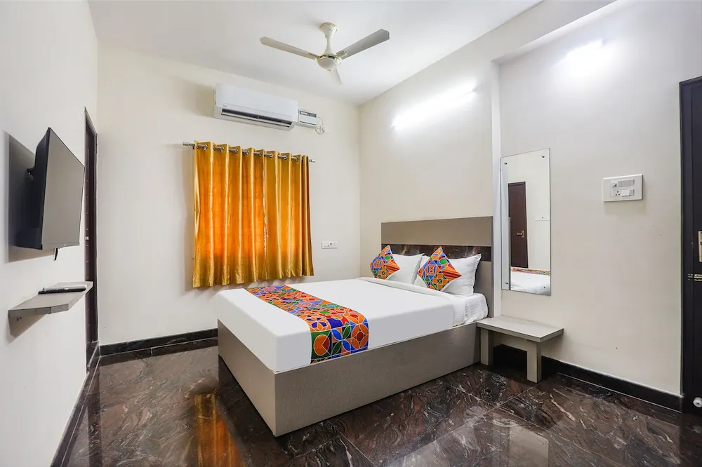 Fabhotel Vista Park - Chennai