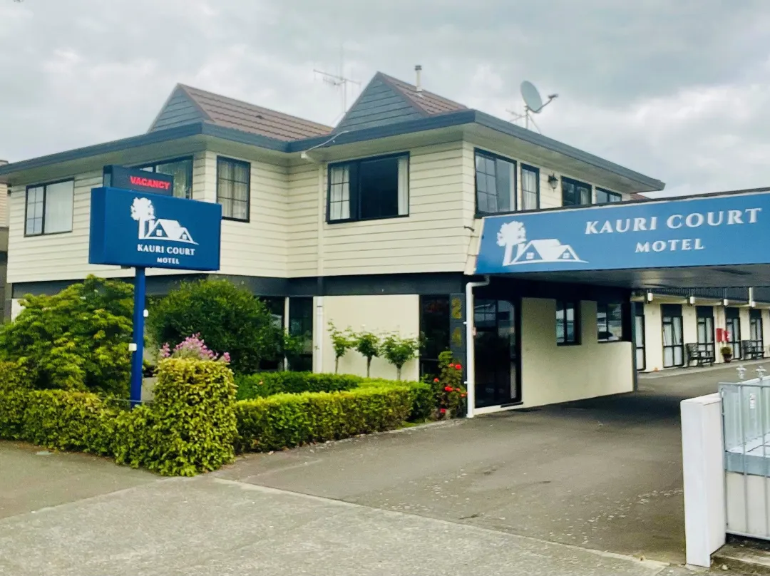 Kauri Court Motel - Palmerston North