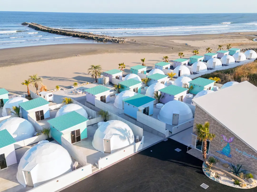 Sugar Beach Oarai - Oarai