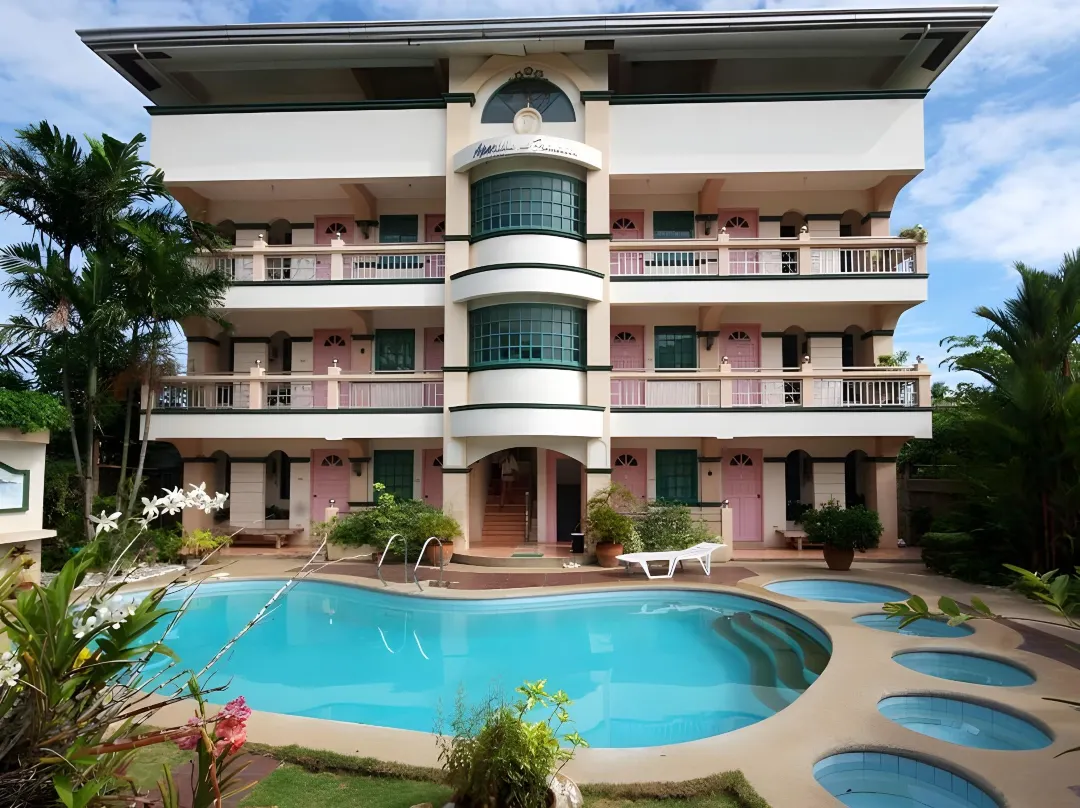 Apartelle De Francesca - Puerto Galera