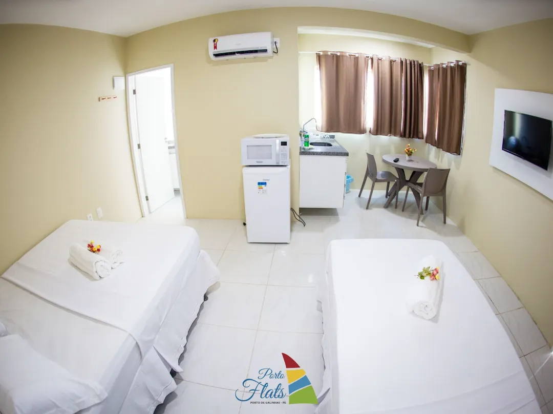 Porto Flats - Pernambuco