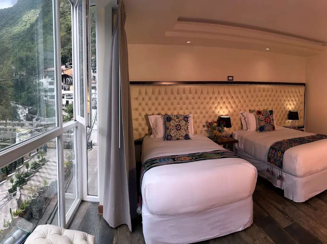 Jaya Machu Picchu Boutique Hotel - Aguas Calientes