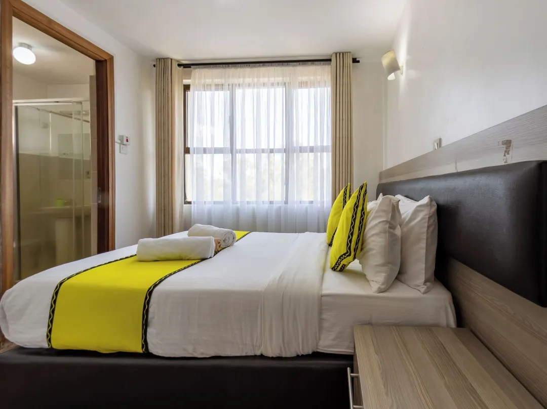 Erica Residences - Riverside - Nairobi