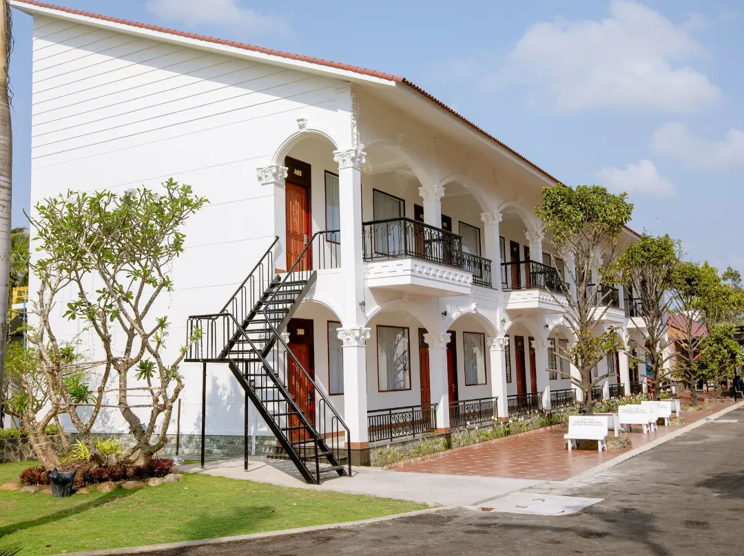 Thien An Hotel - Tra Vinh