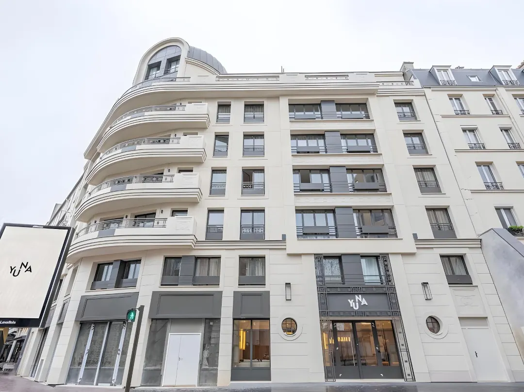 Yuna Porte-maillot - Aparthotel - Levallois-Perret