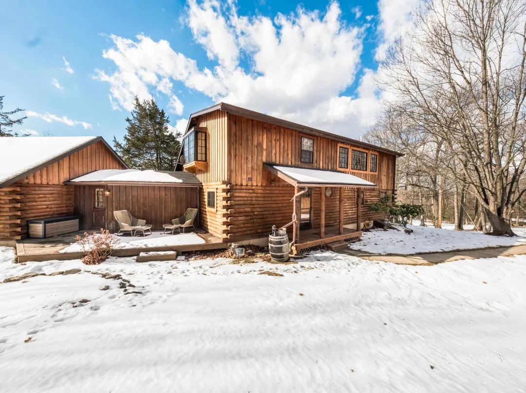 Private Hot Tub And Scenic Mountain Views - Stunning Rustic Elegance - Vernon, NJ