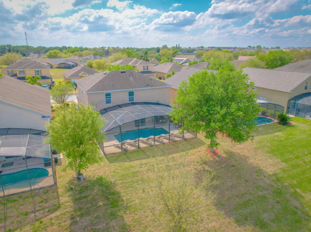 Stunning Retreat - Pool, Theme Parks, Modern Comforts - Davenport, FL