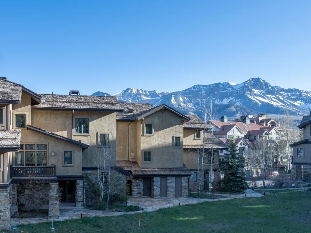 Tranquil Terrace Hot Tub And Elegant Living Space - Cozy Mountain Escape - Telluride, CO