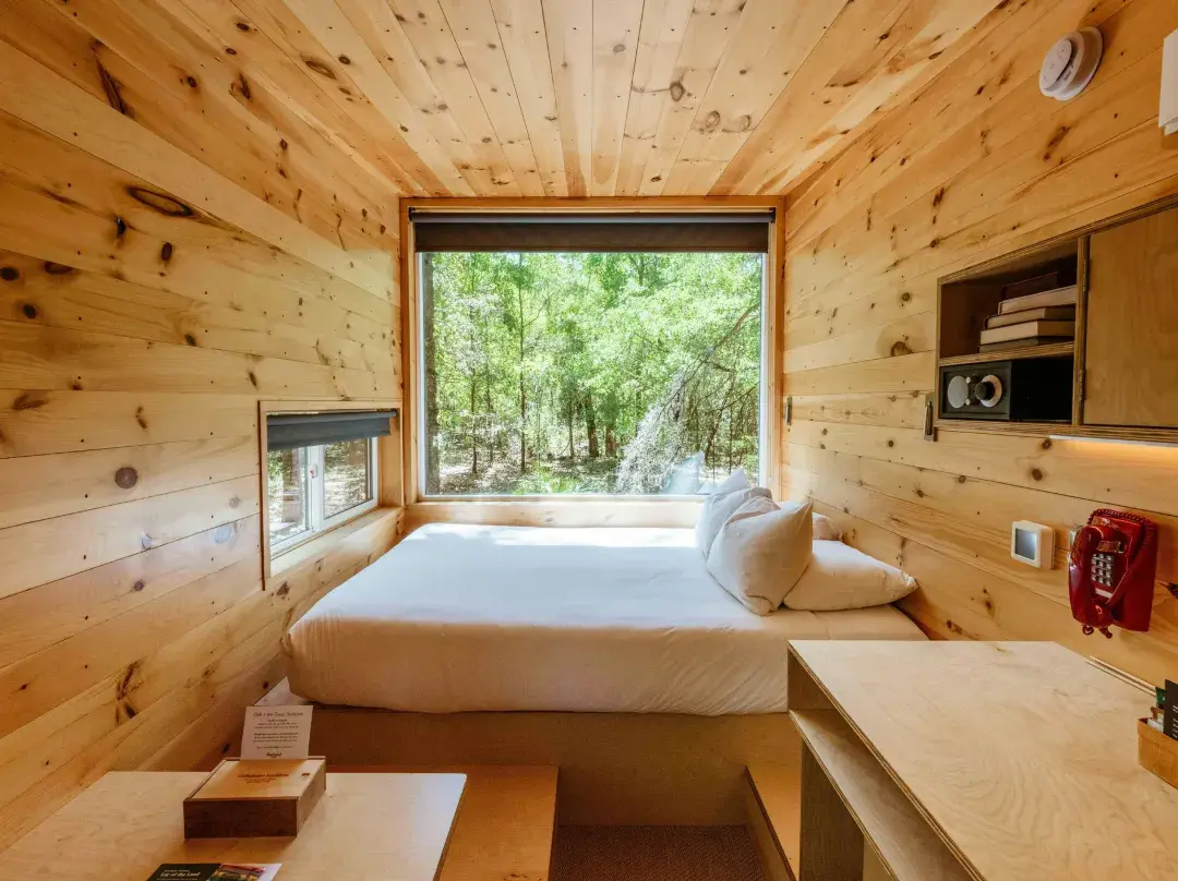 Postcard Cabins Hill Country - Wimberley, TX