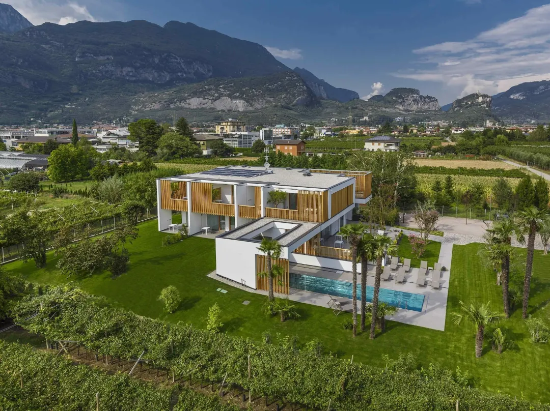 Alea - Garda Lake Suite - Arco