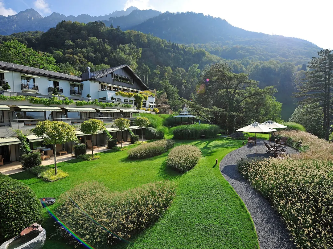 Park Hotel Sonnenhof - Relais & Châteaux - Liechtenstein