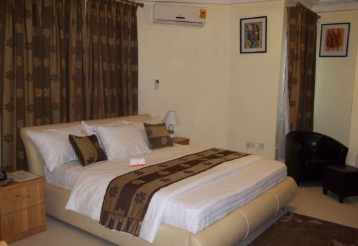 Asa Royal Hotel, Accra - 2025 Updated Prices, Deals & Reviews | Trip.com