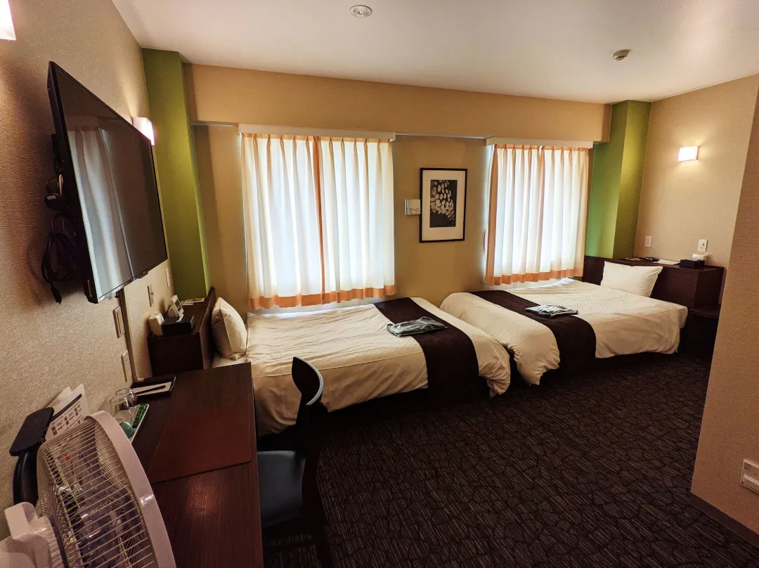 Amistad Hotel - Sasebo