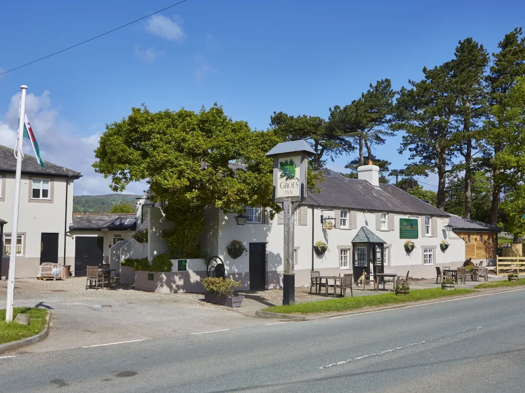 The Groes Inn - Conwy