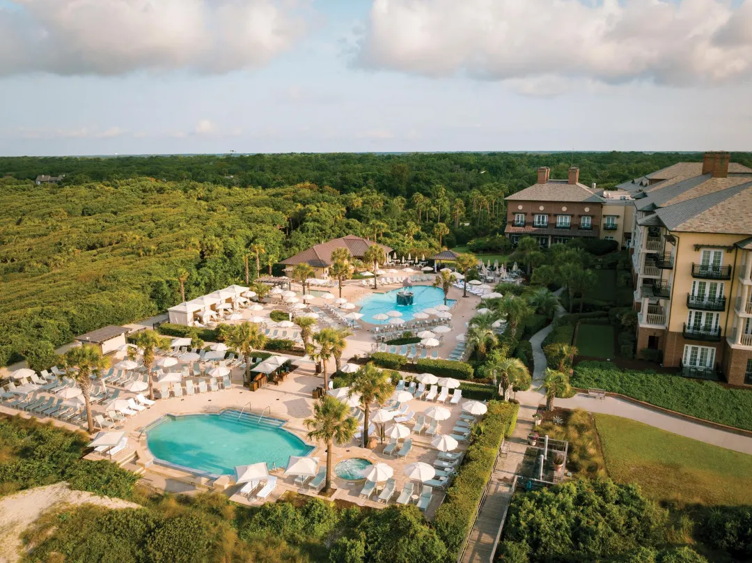 The Sanctuary At Kiawah Island Golf Resort - Kiawah Island, SC