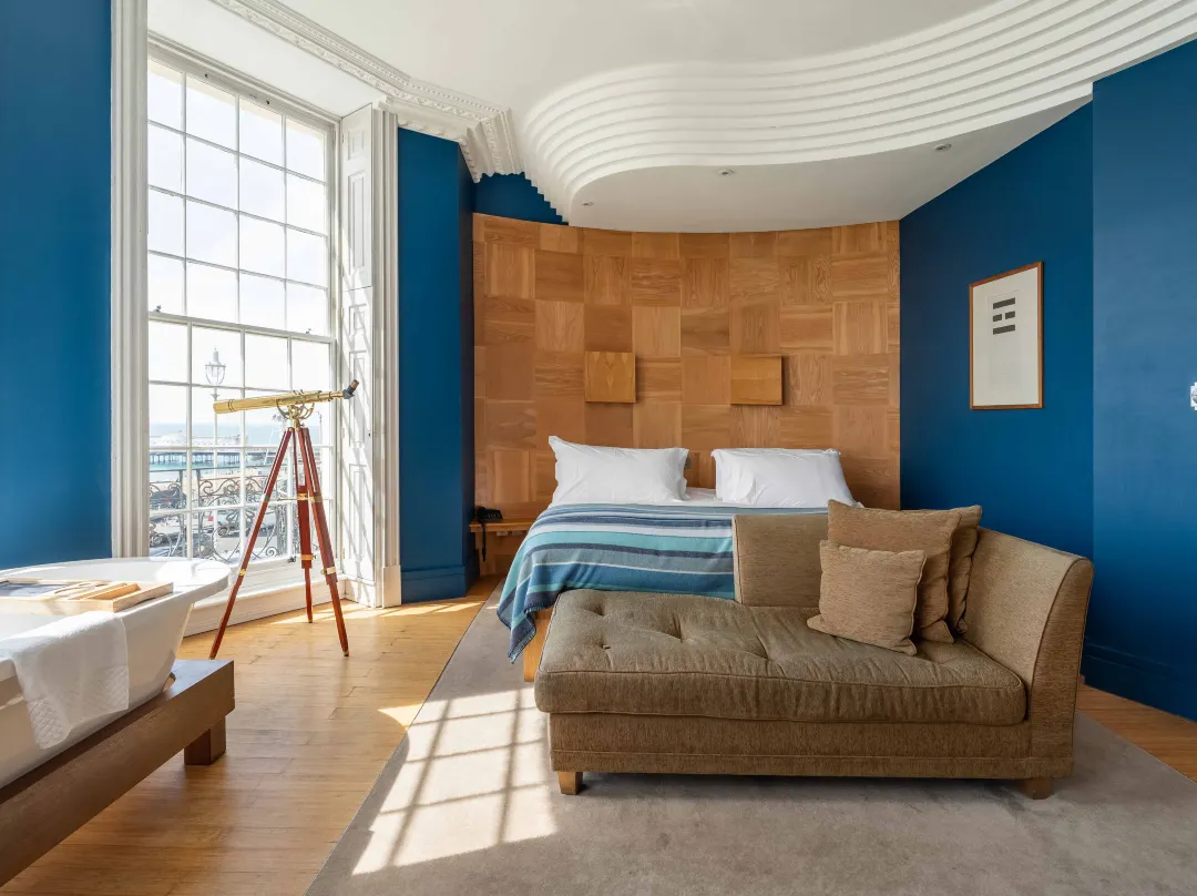 Drakes Hotel - Brighton, UK